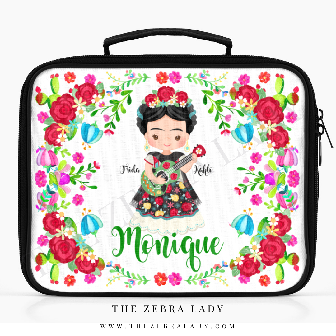 Kids Lunch Boxes — THE ZEBRA LADY