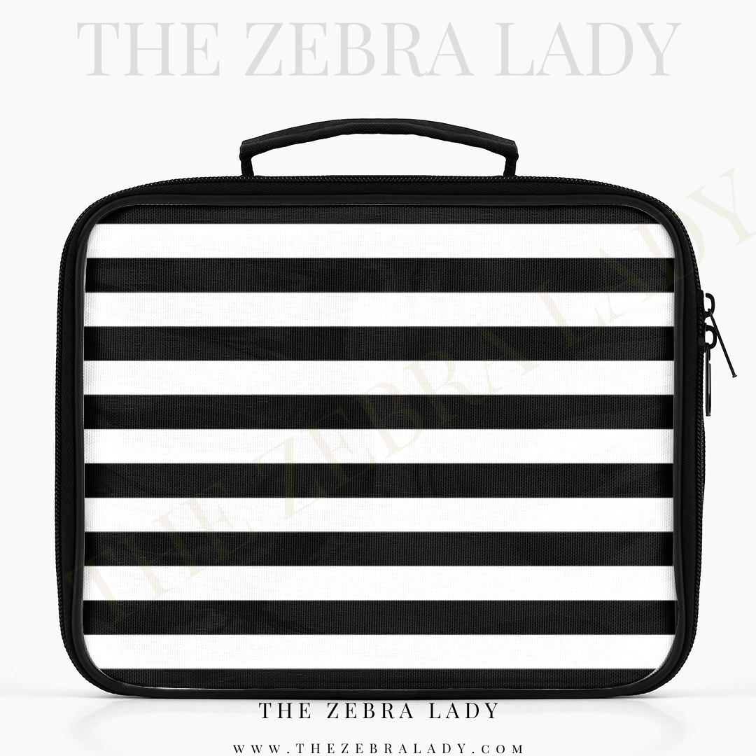 Kids Lunch Boxes — THE ZEBRA LADY
