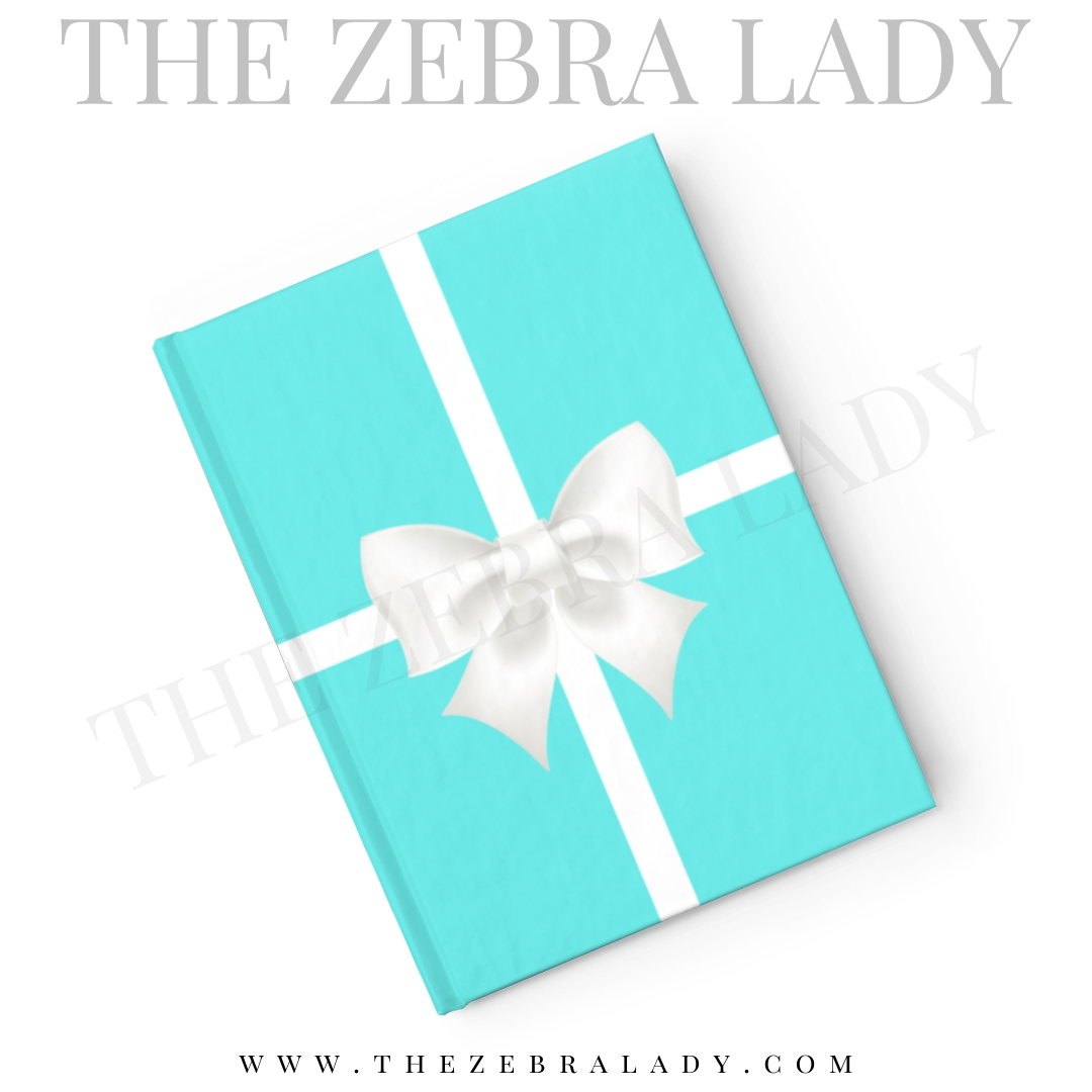 Notebooks & Journals — THE ZEBRA LADY