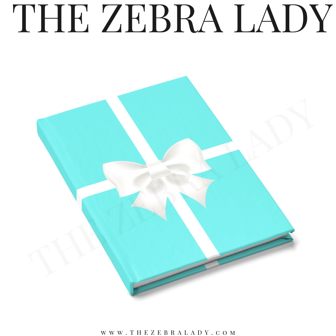 Notebooks & Journals — THE ZEBRA LADY
