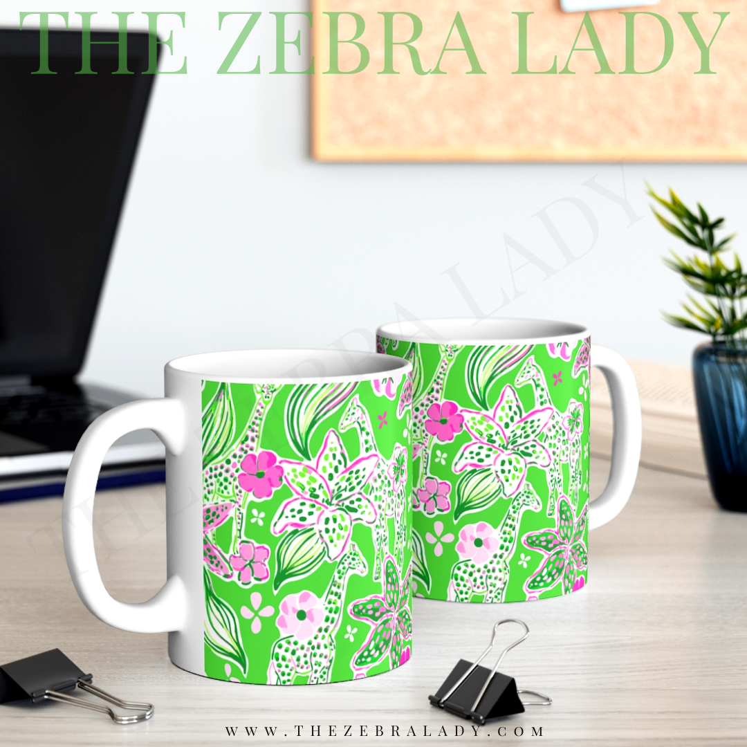 Mugs — THE ZEBRA LADY