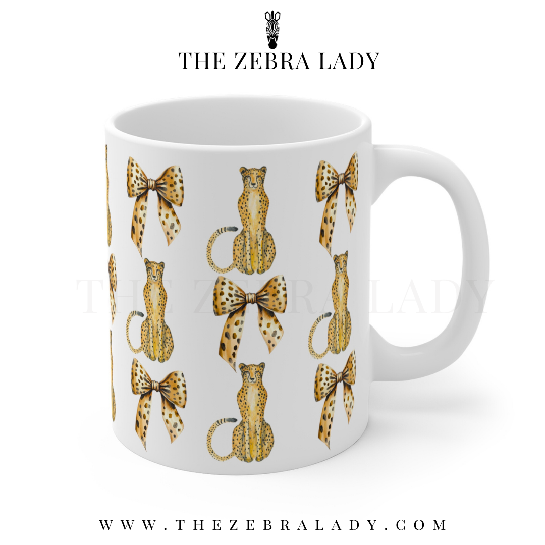 Mugs — THE ZEBRA LADY