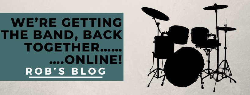 WE’RE GETTING THE BAND, BACK TOGETHER ……….ONLINE! — Hazardous Materials ...