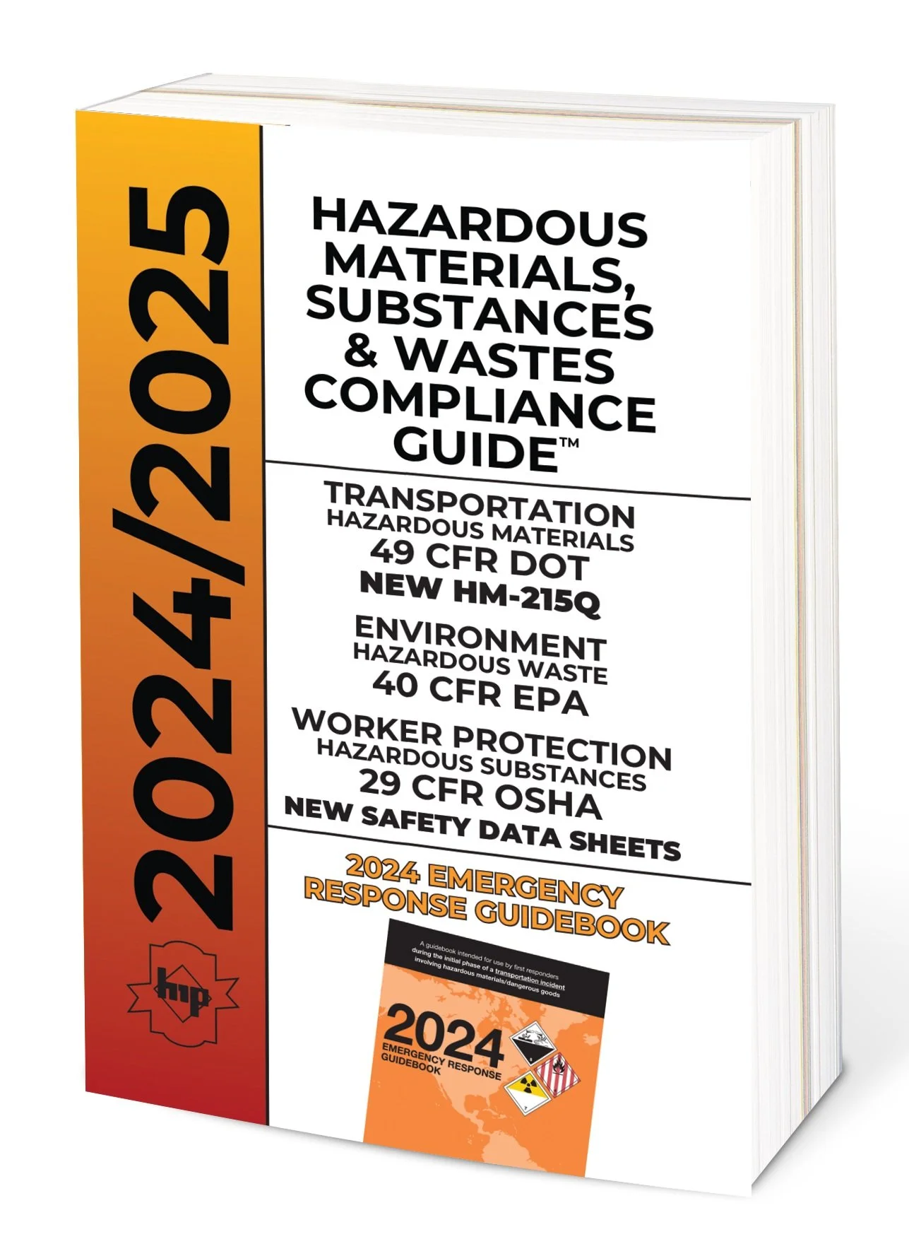 Hazardous Materials Publishing Co. — Hazardous Materials Publishing Co