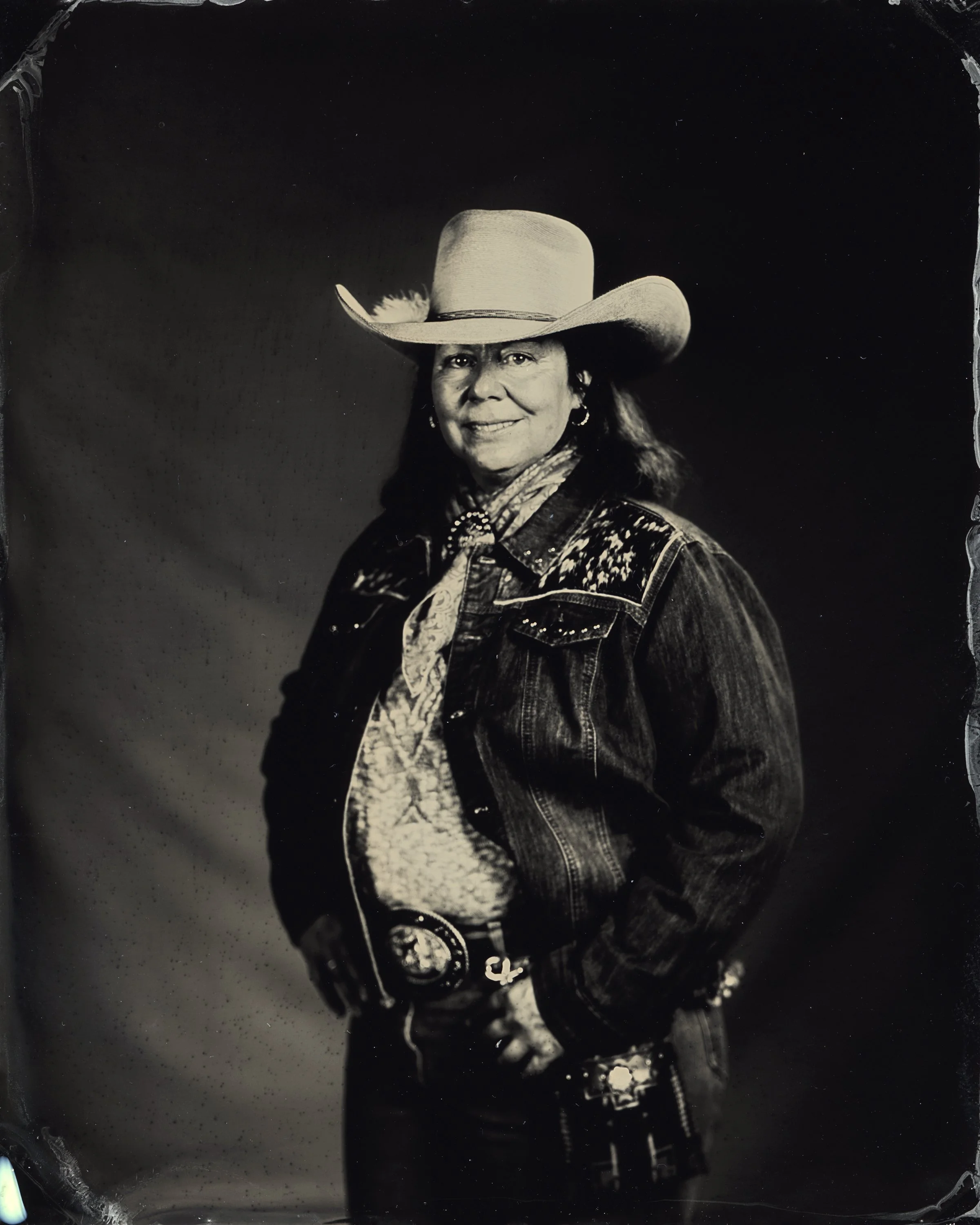 Virtual Exhibition: Kevin Martini-Fuller: Cowboy Poets — Amie Potsic ...