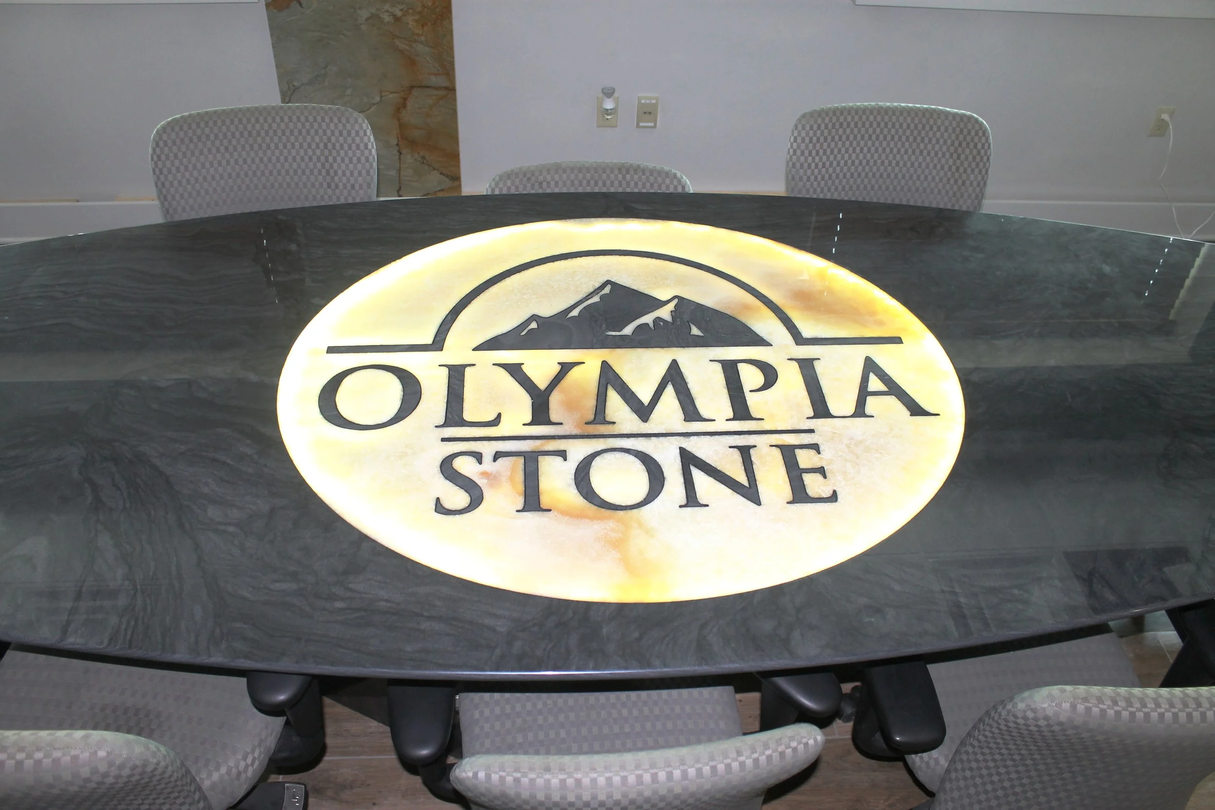 Stone Types — Olympia Stone