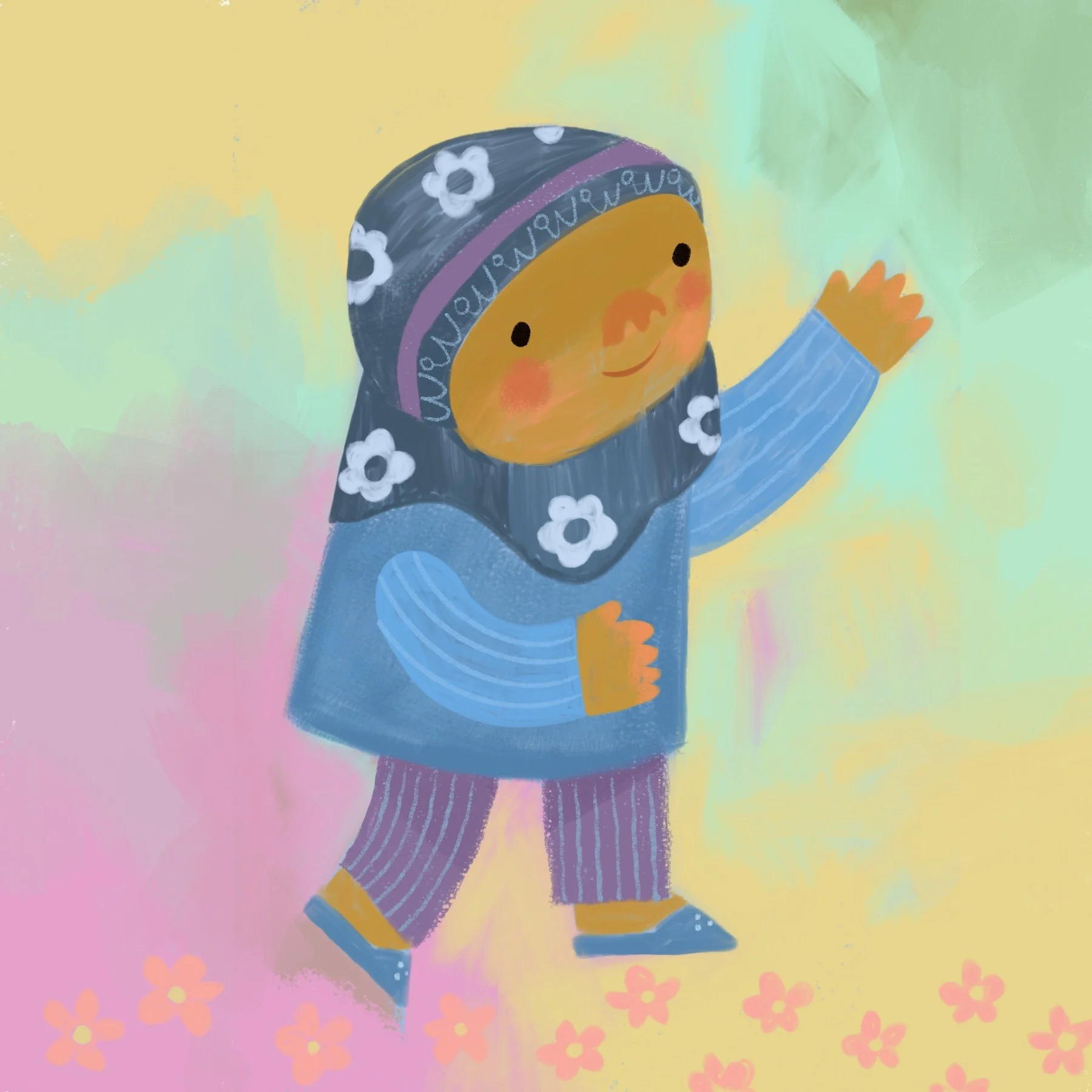 illustration — danamarie hosler