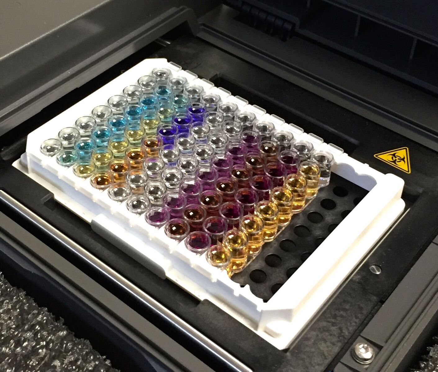 Chemistry — Water Lens