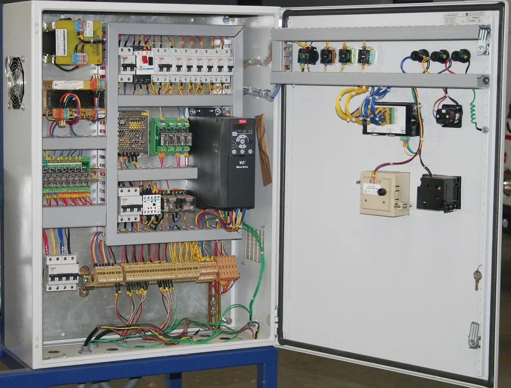 Controls & Automation - Boiler Chiller Systems