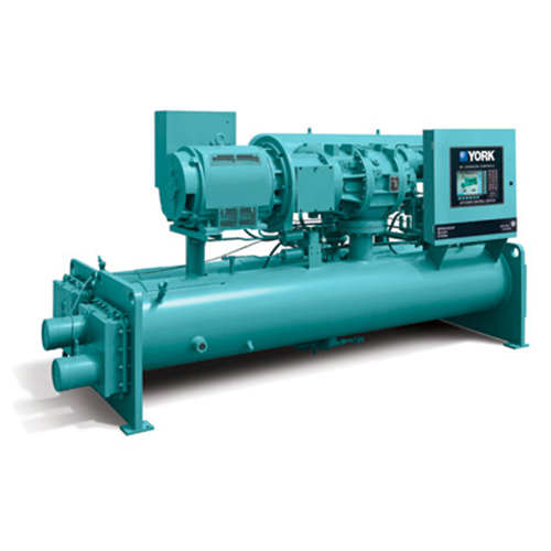 Chiller — Boiler Chiller Systems