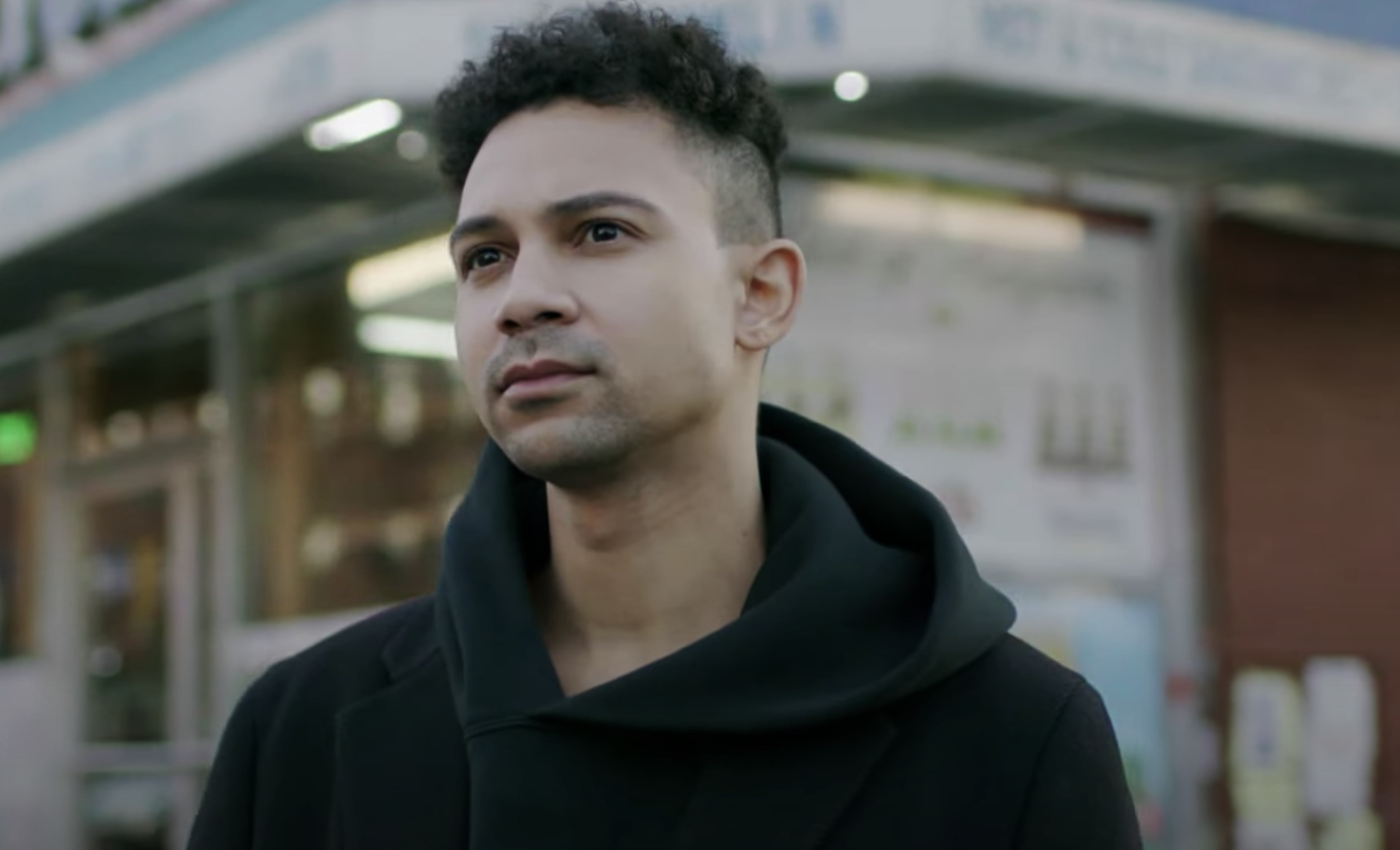 Generation Change - AJ Contrast