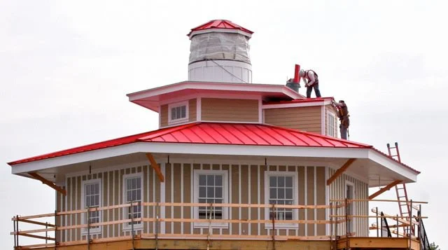 Choptank River Lighthouse — Kipp Architecture