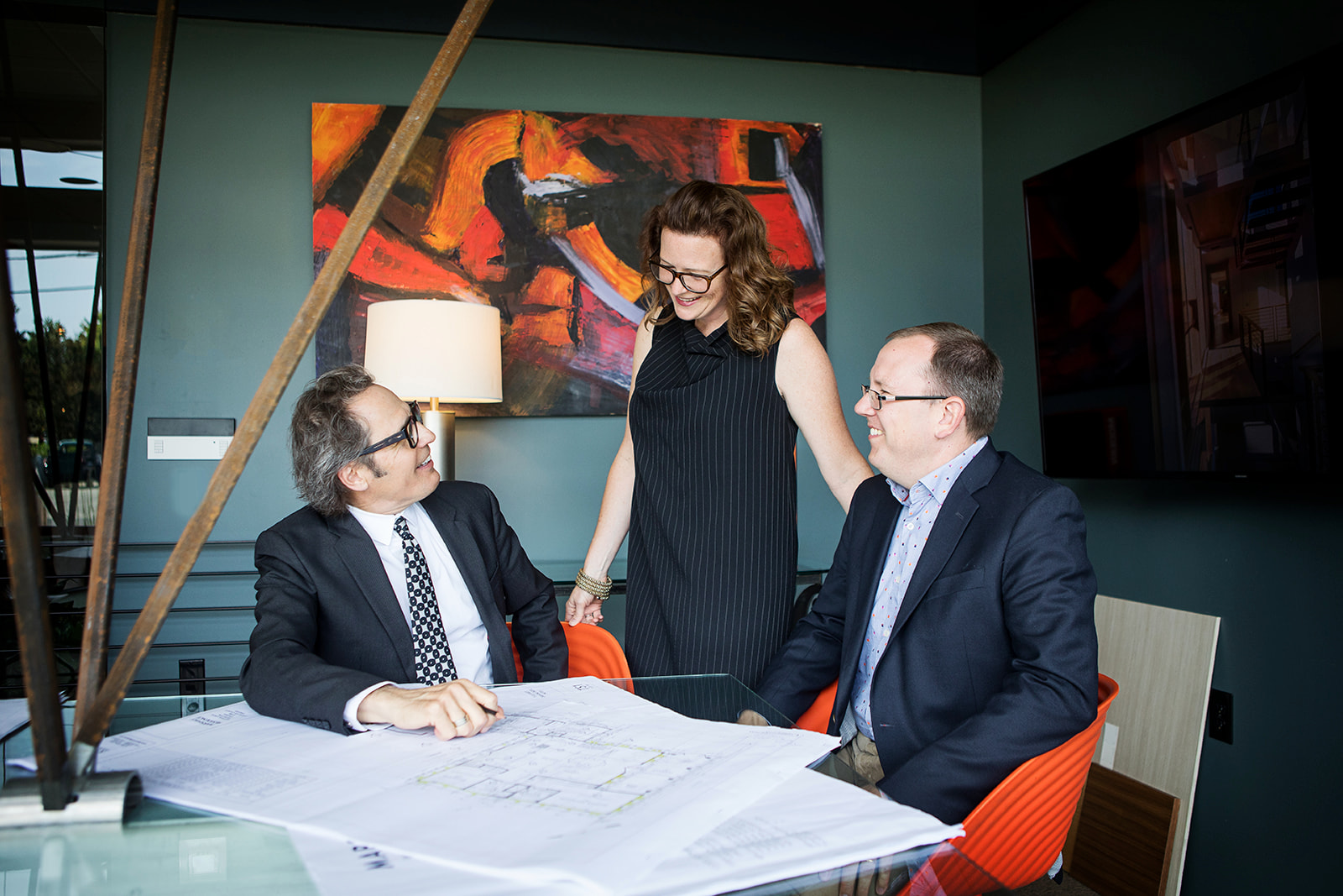 About — Kipp Architecture