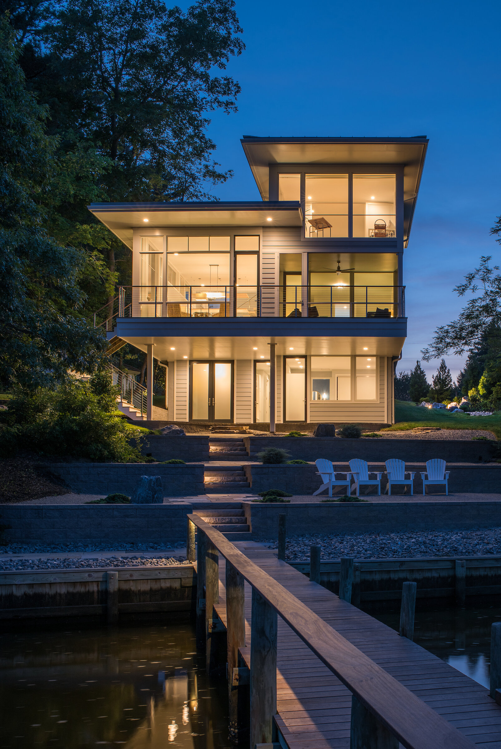 Home & Design's 100 Top Designers — Kipp Architecture