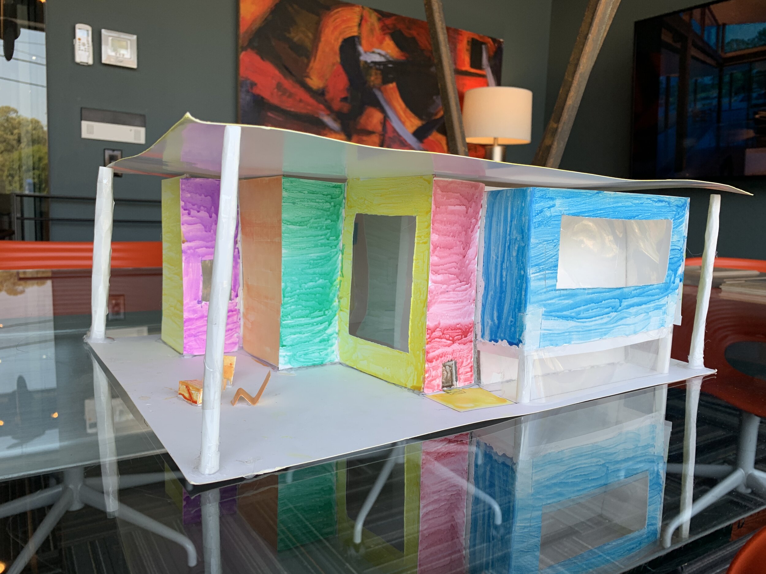 Create for Kipp 2021 — Kipp Architecture