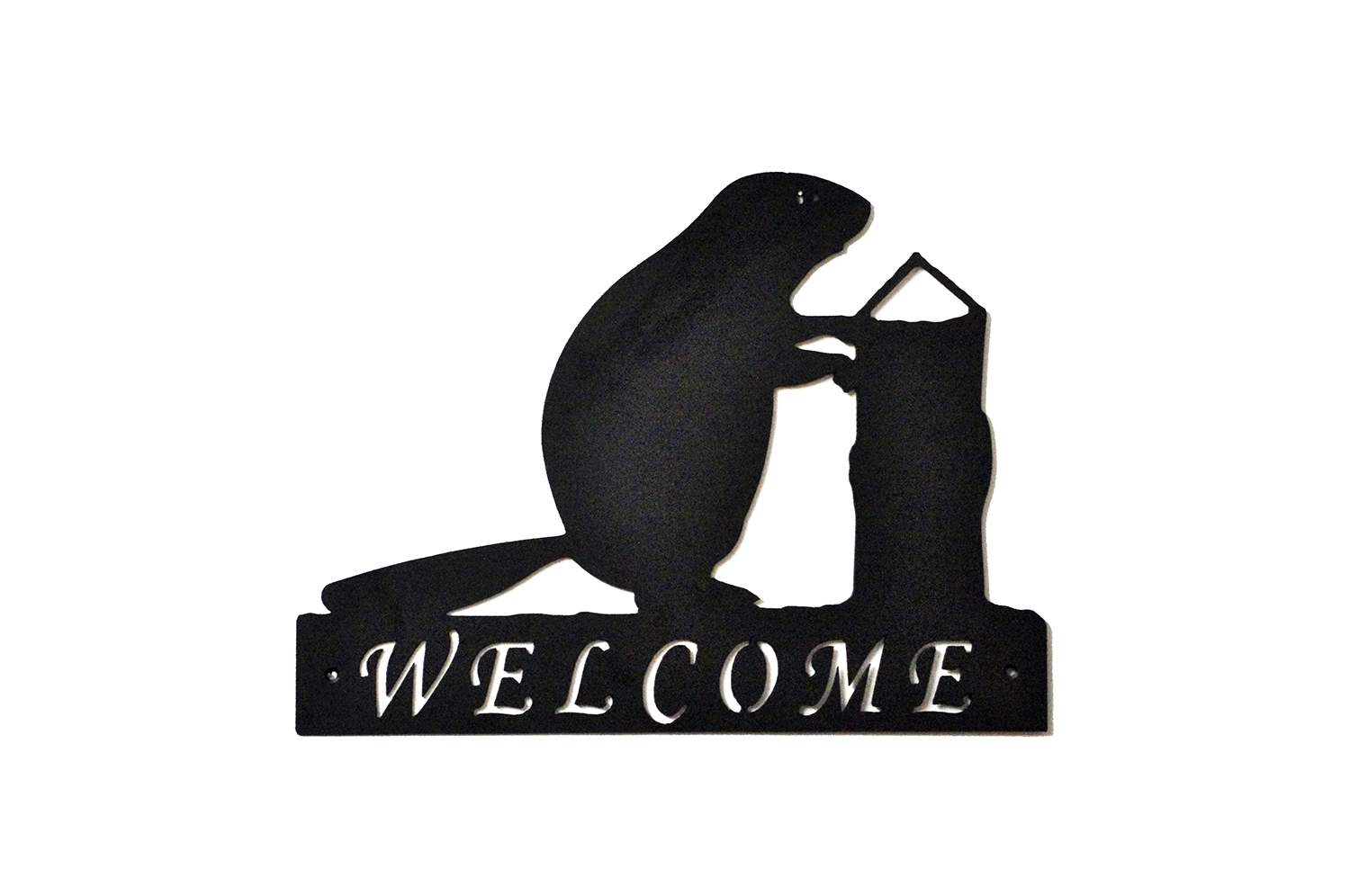 Beaver Welcome — Lyons Enterprises