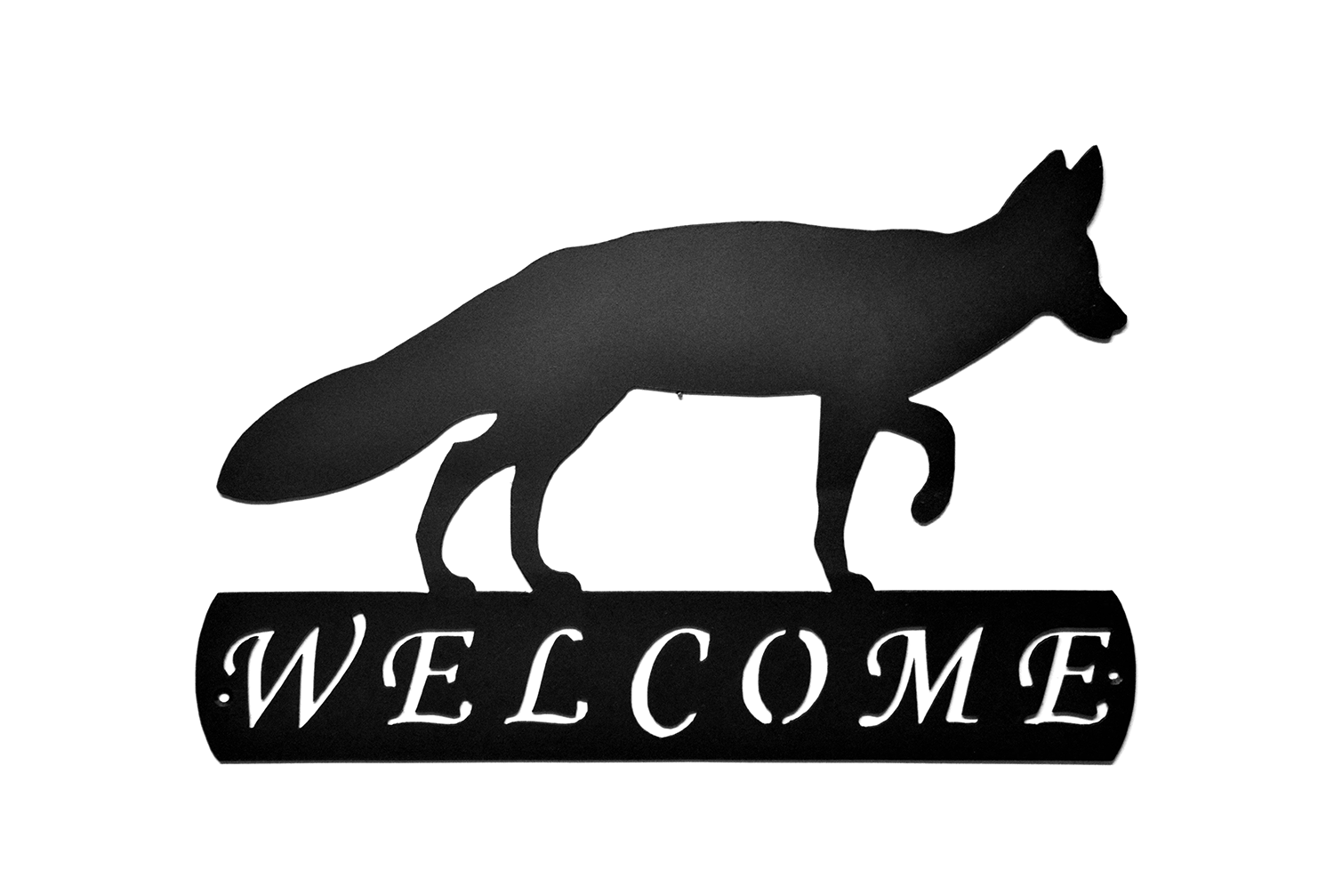 Fox Welcome — Lyons Enterprises