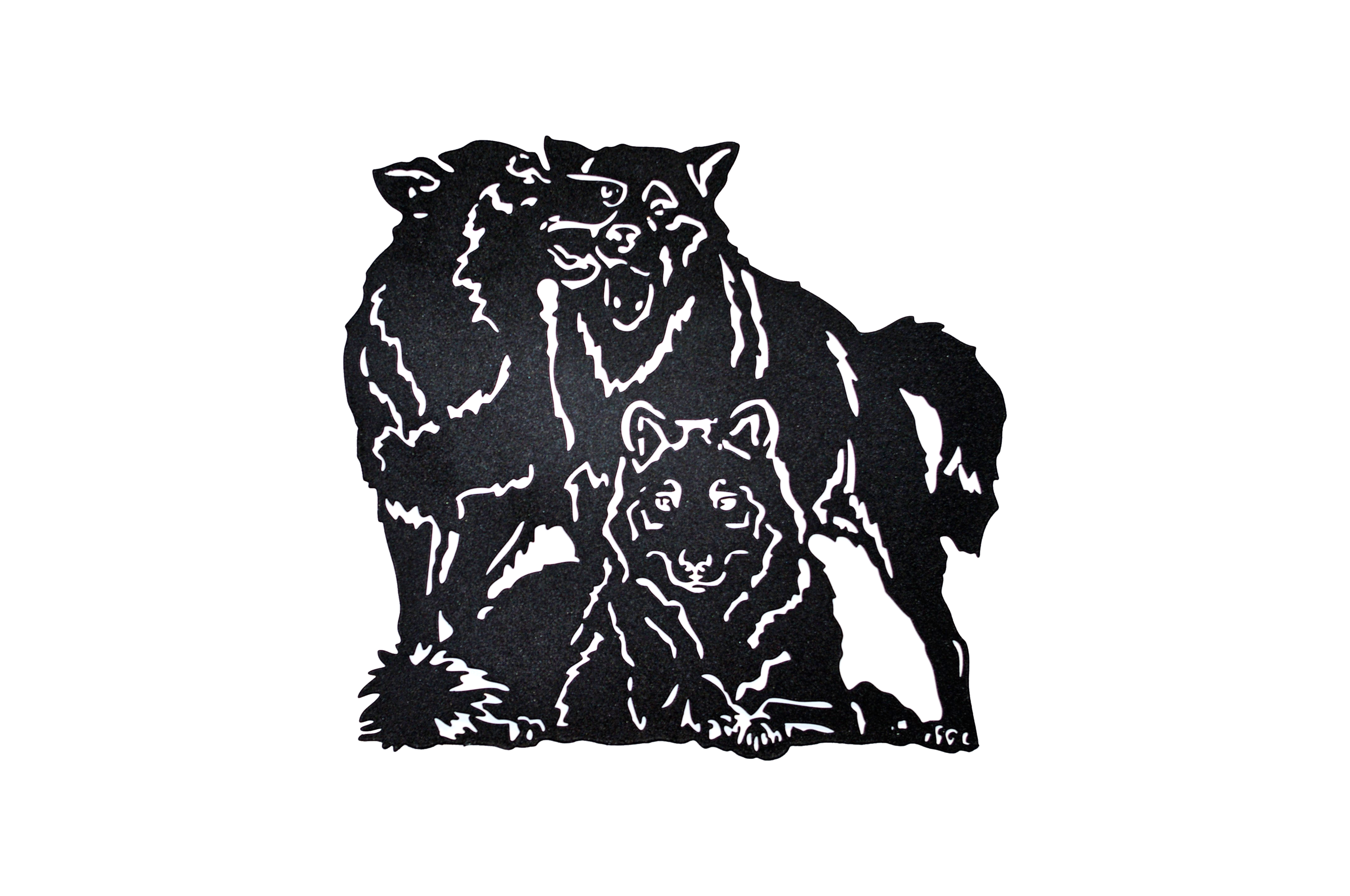 Three Wolves — Lyons Enterprises