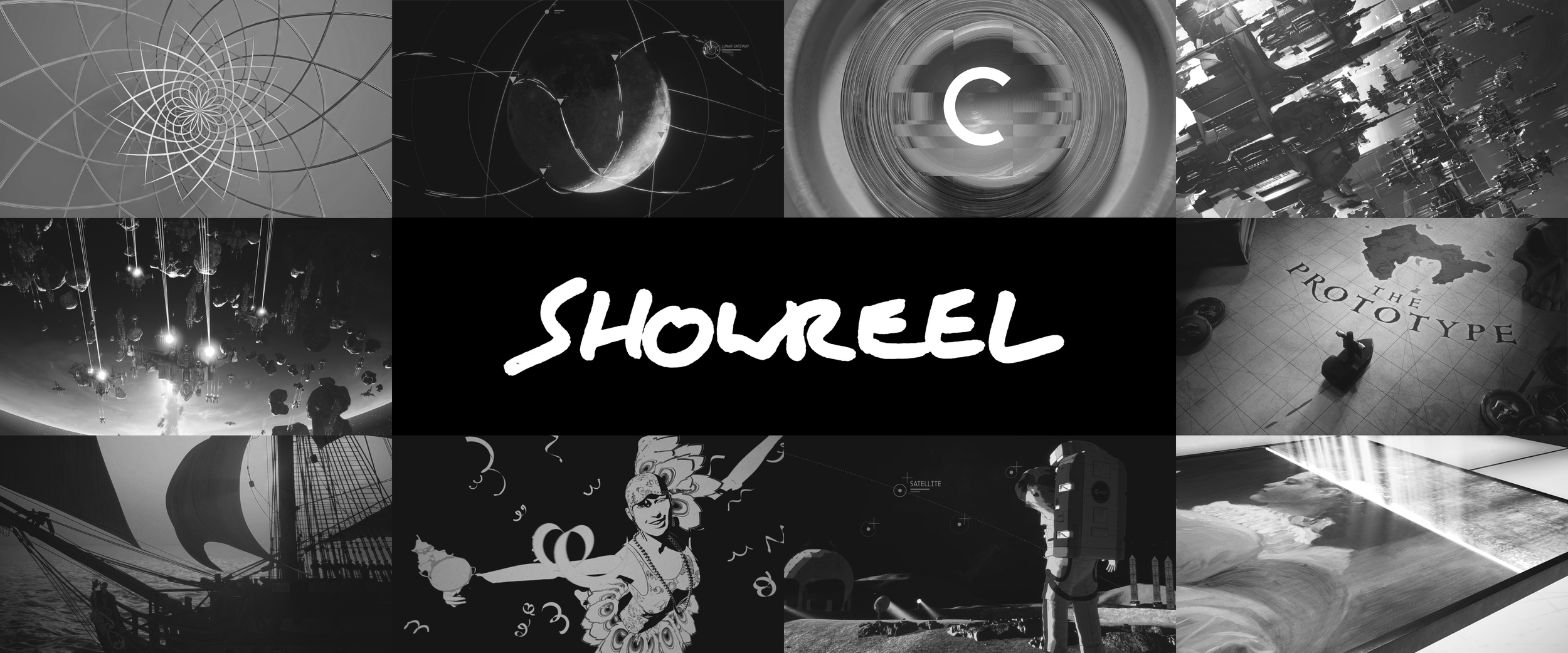 Showreel — james malcolm