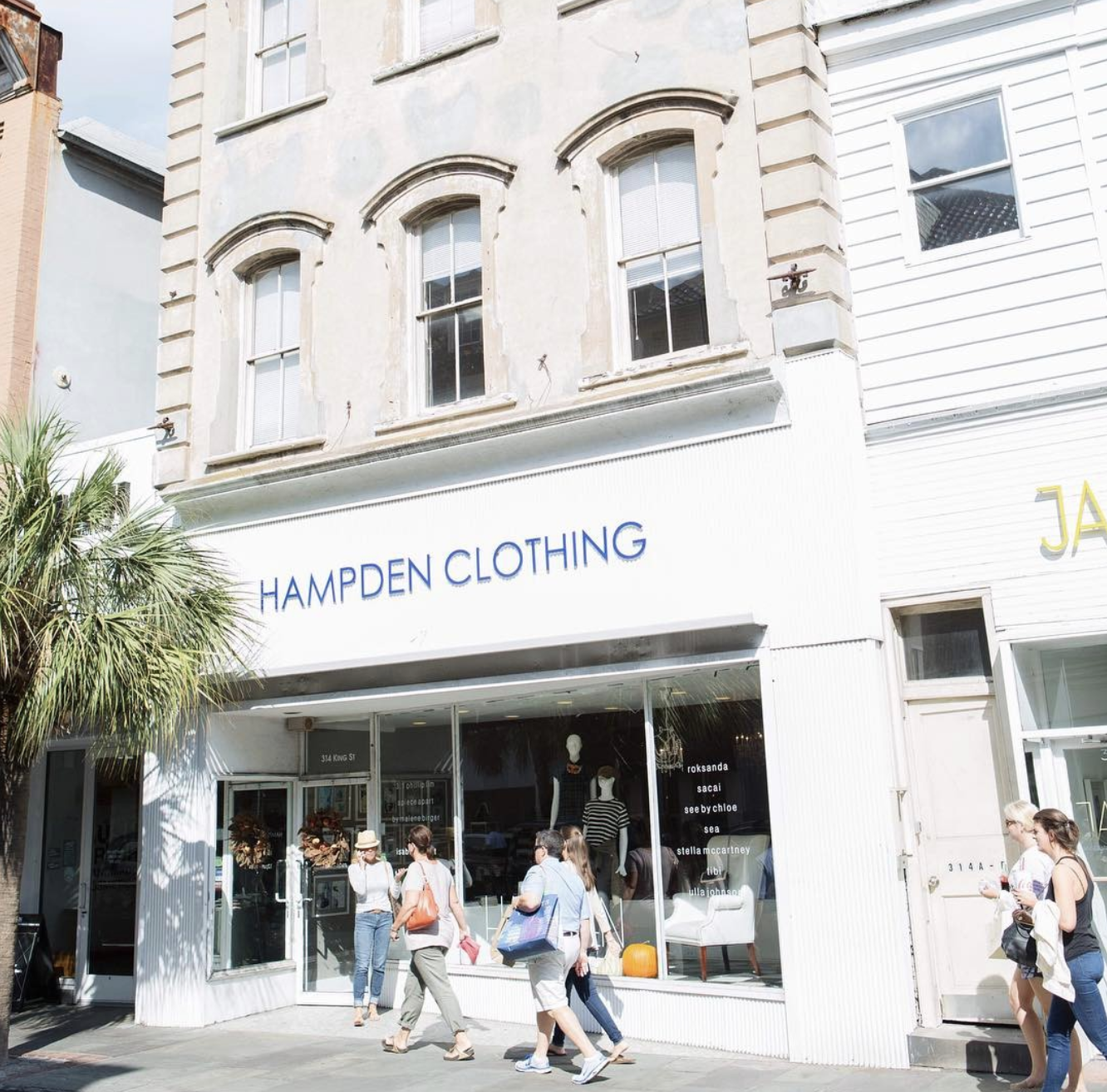 Best Shopping in Charleston — Walk and Talk Charleston