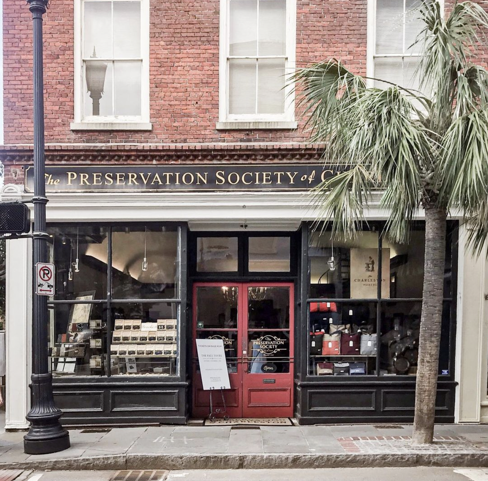 Best Shopping in Charleston — Walk and Talk Charleston