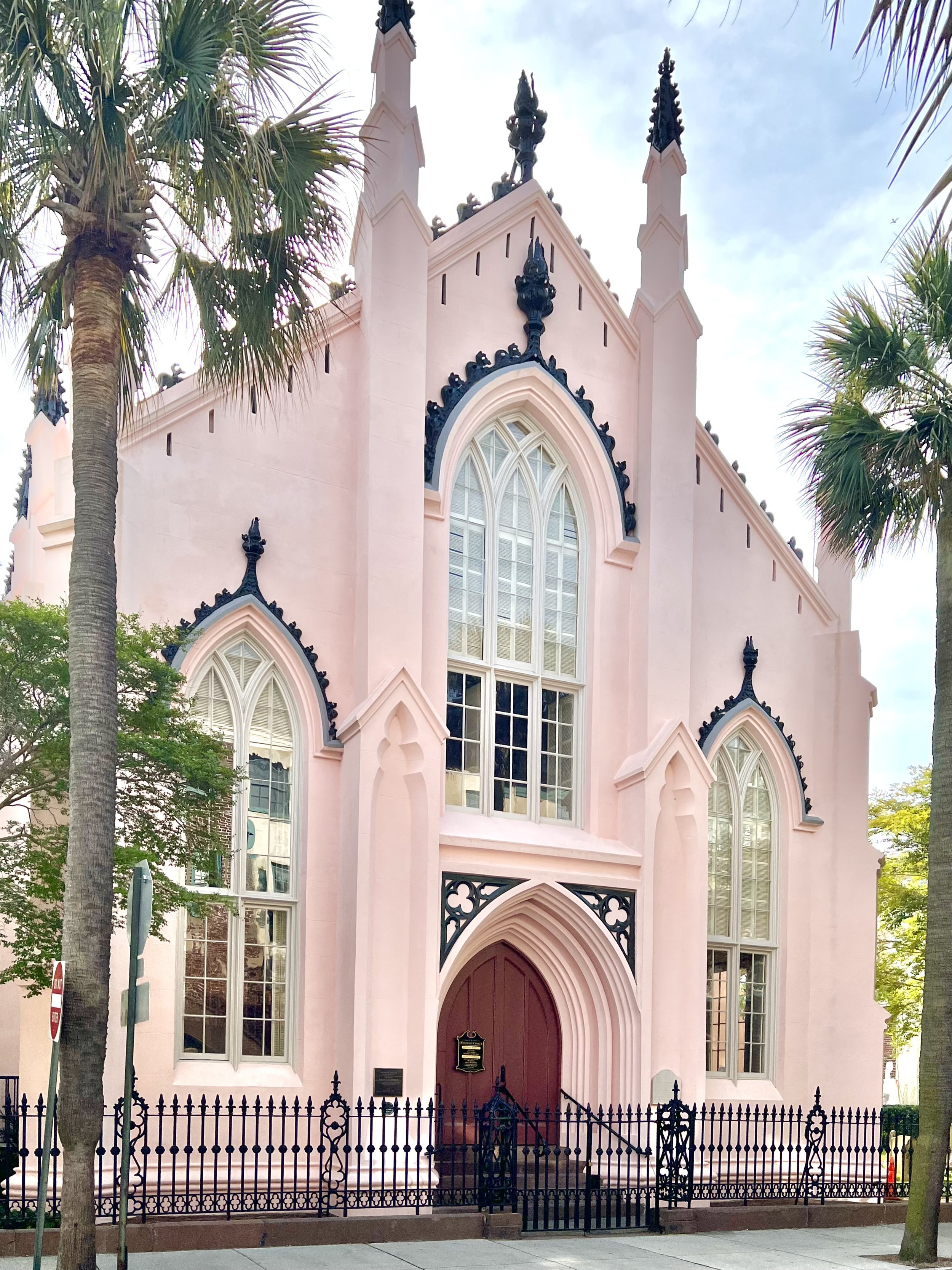 Gothic Revival Architecture in Charleston — Walk and Talk Charleston