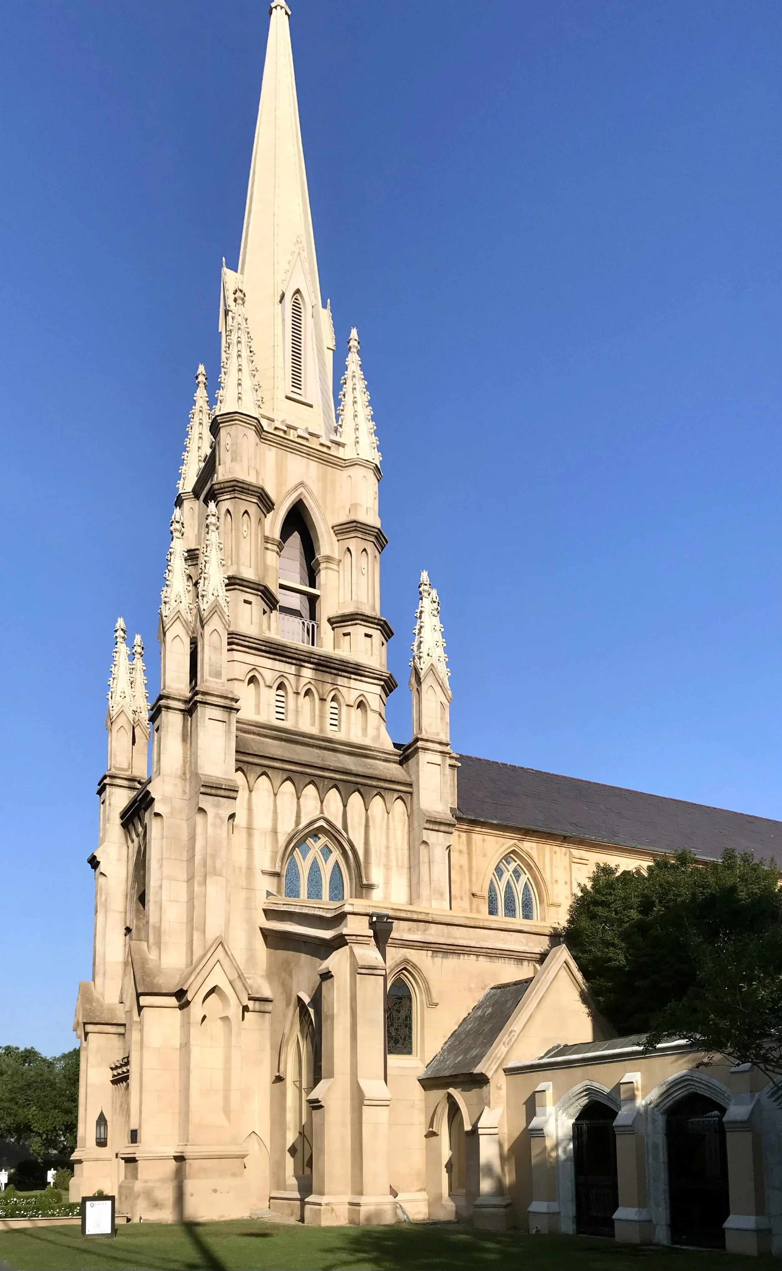 Gothic Revival Architecture in Charleston — Walk and Talk Charleston