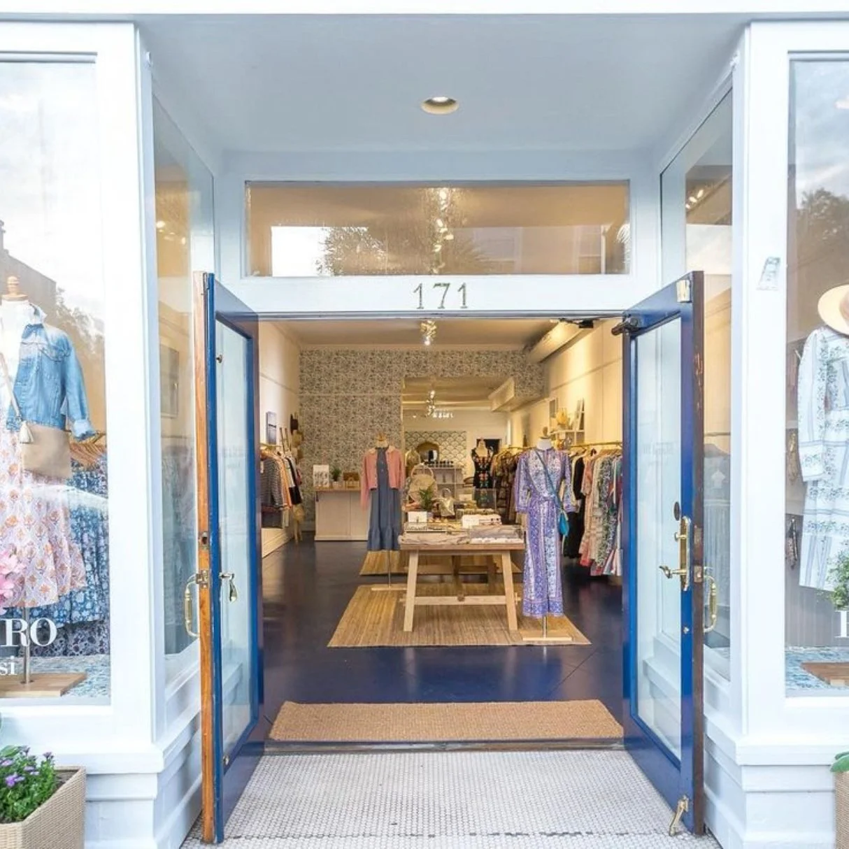 Best Shopping in Charleston — Walk and Talk Charleston