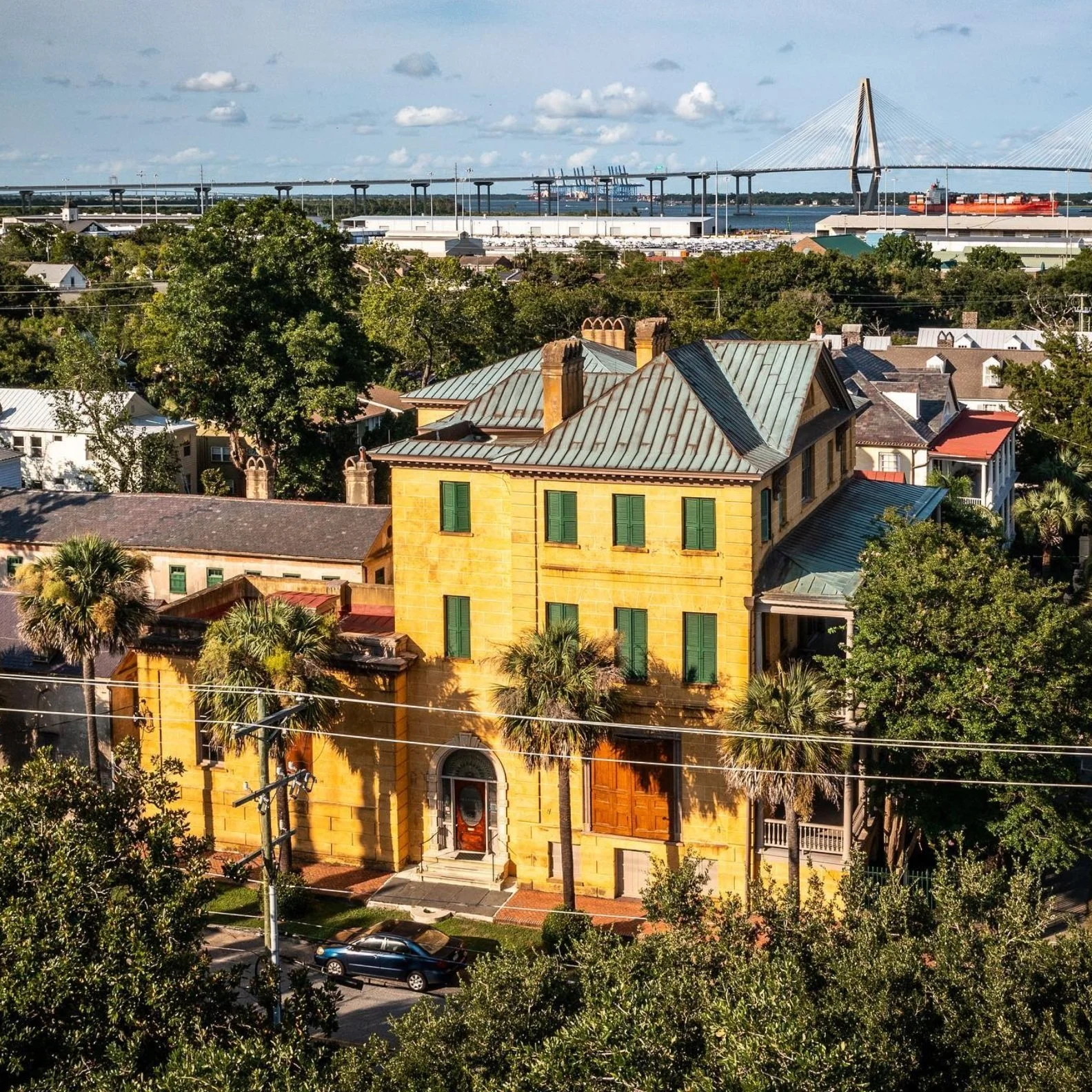 House Museums in Charleston — Walk and Talk Charleston