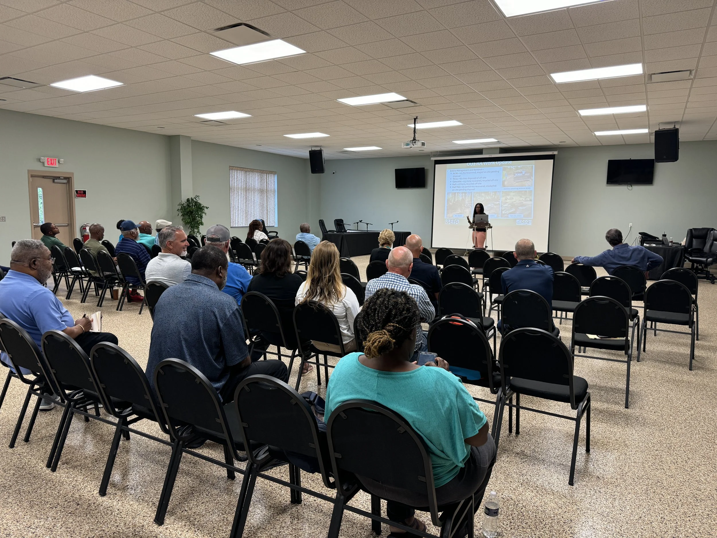 News — Greenfield Environmental Trust Group