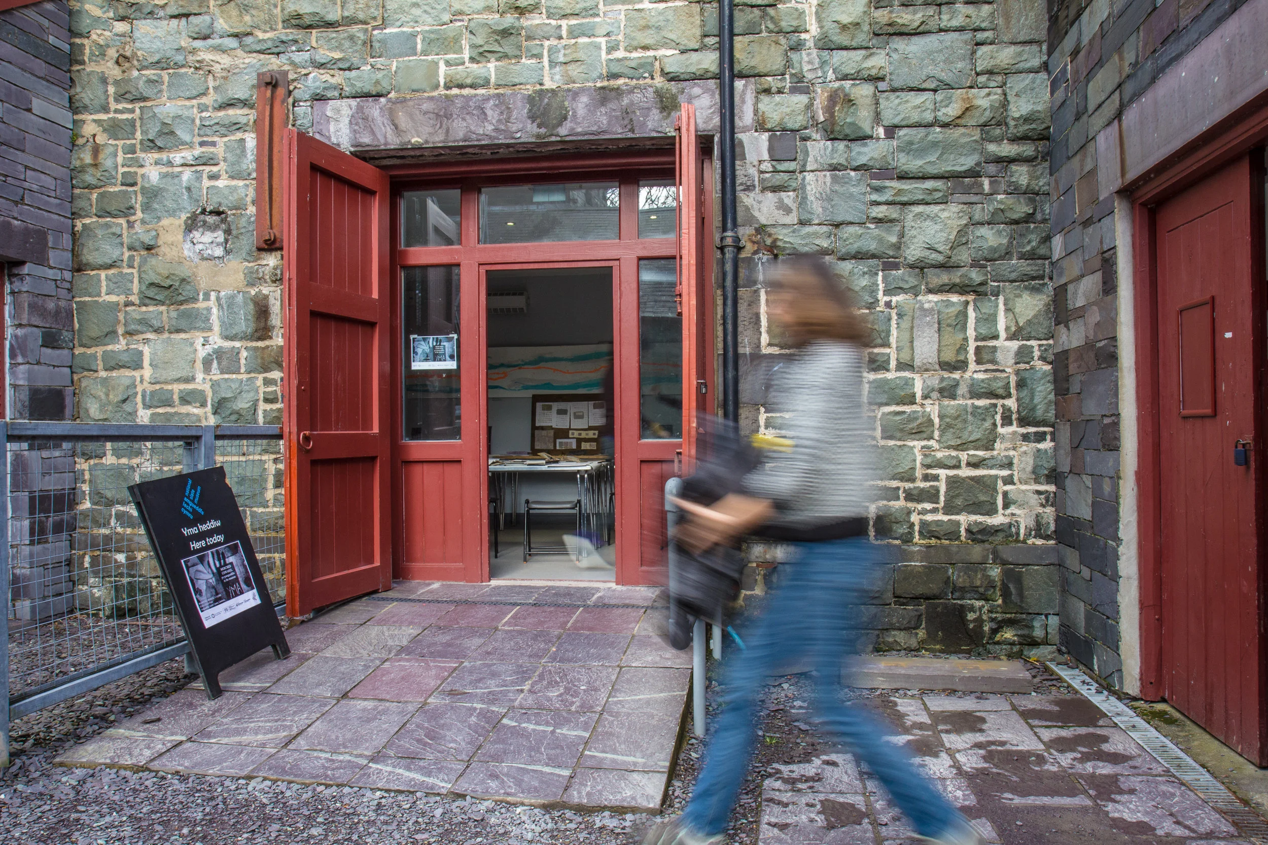 Digwyddiadau - Events — Merched Chwarel