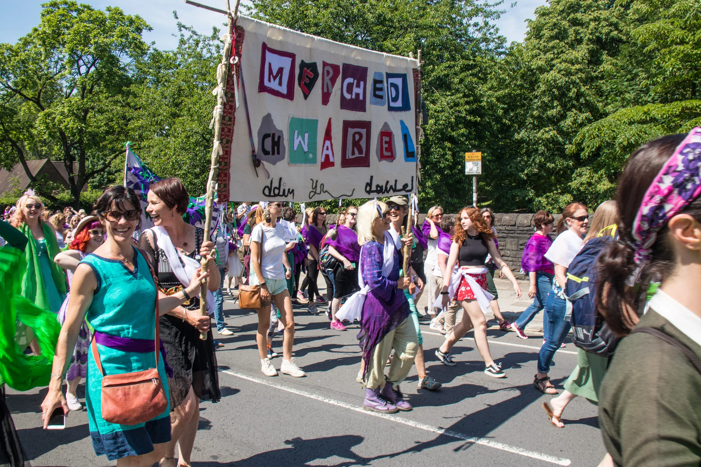 Storïau Merched Chwarel Stories — Merched Chwarel