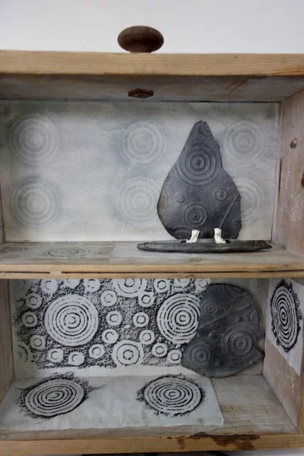 Working practice - Marged Pendrell — Merched Chwarel