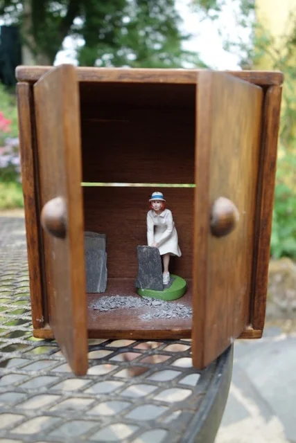 Working practice - Marged Pendrell — Merched Chwarel