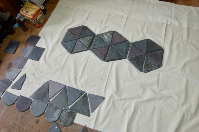 Working practice - Marged Pendrell — Merched Chwarel