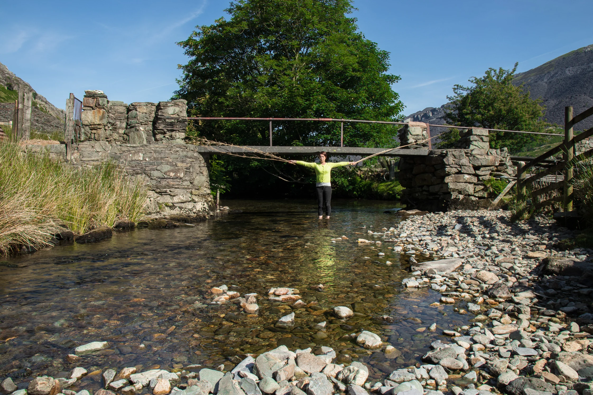 Marged Ferch Ifans: Queen of the Lakes — Merched Chwarel