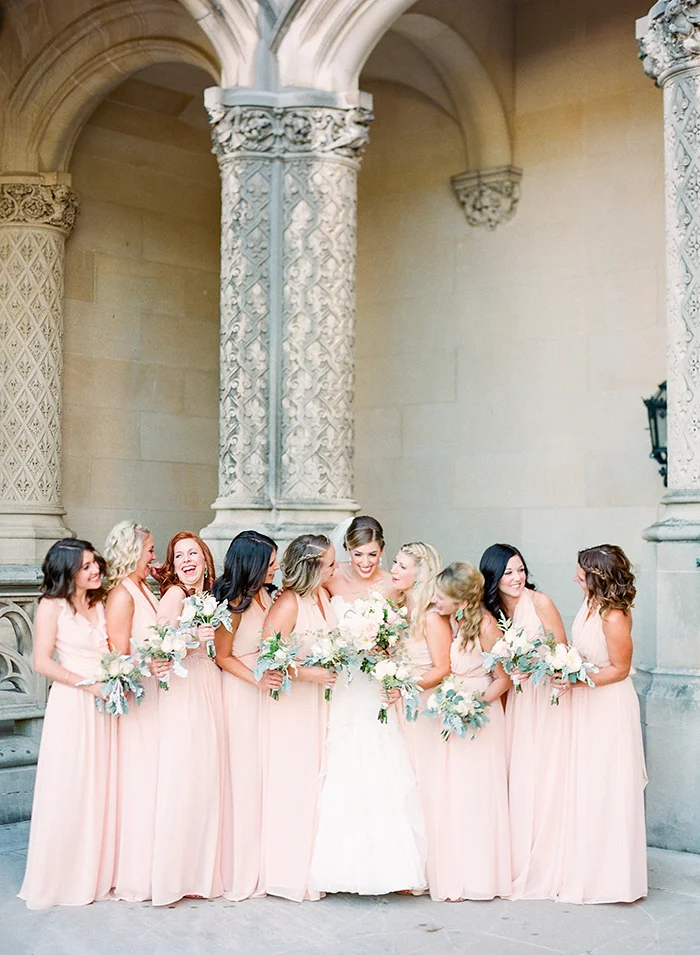 Michelle March - Luxury Wedding Photography and Cinematography