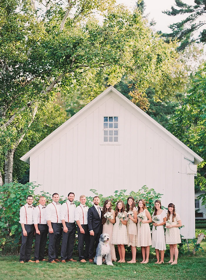 Michelle March - Luxury Wedding Photography and Cinematography