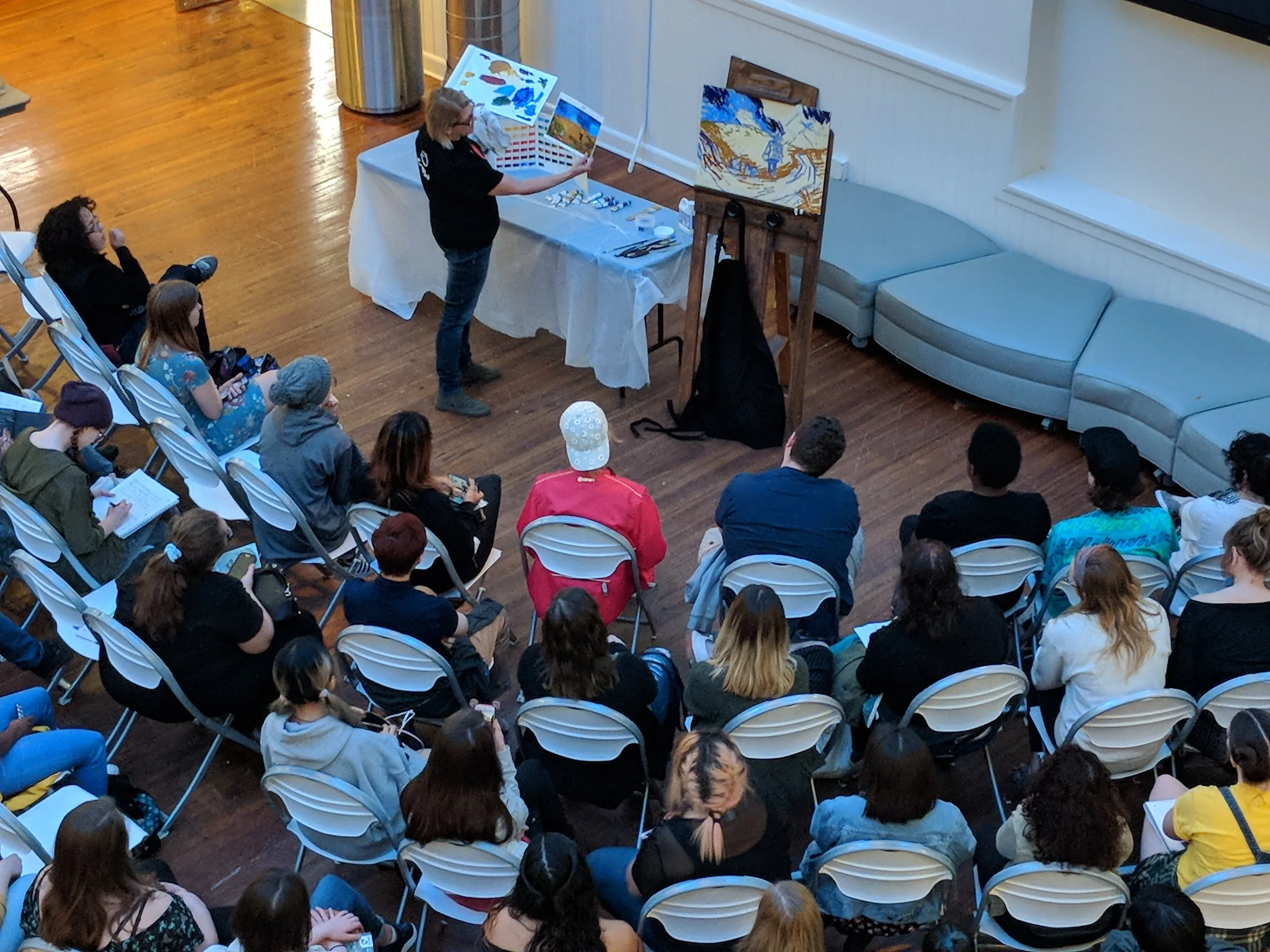 Program Overview — Royal Talens North America