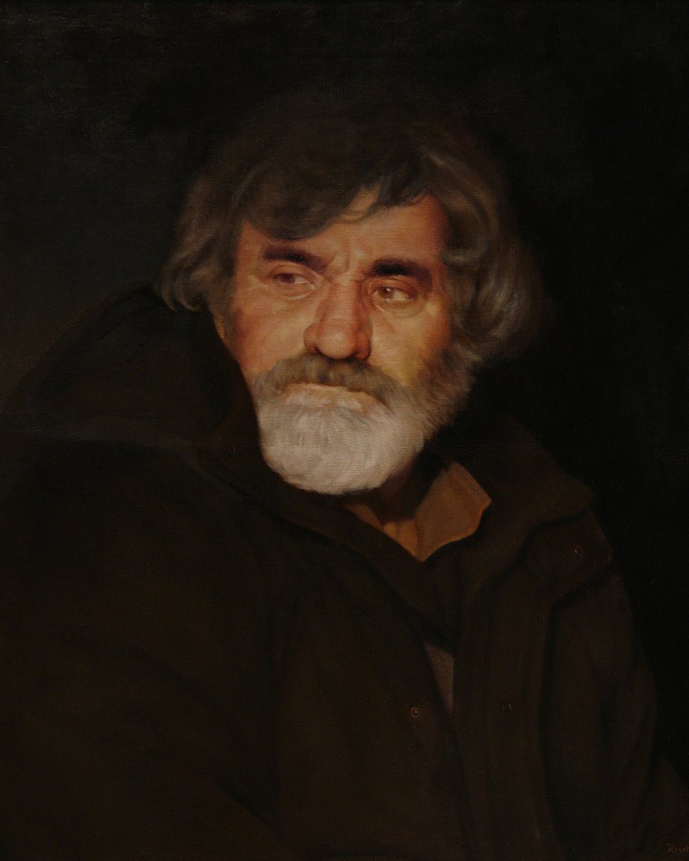 Steven Rosati - Wunderlust Exhibition — Royal Talens North America