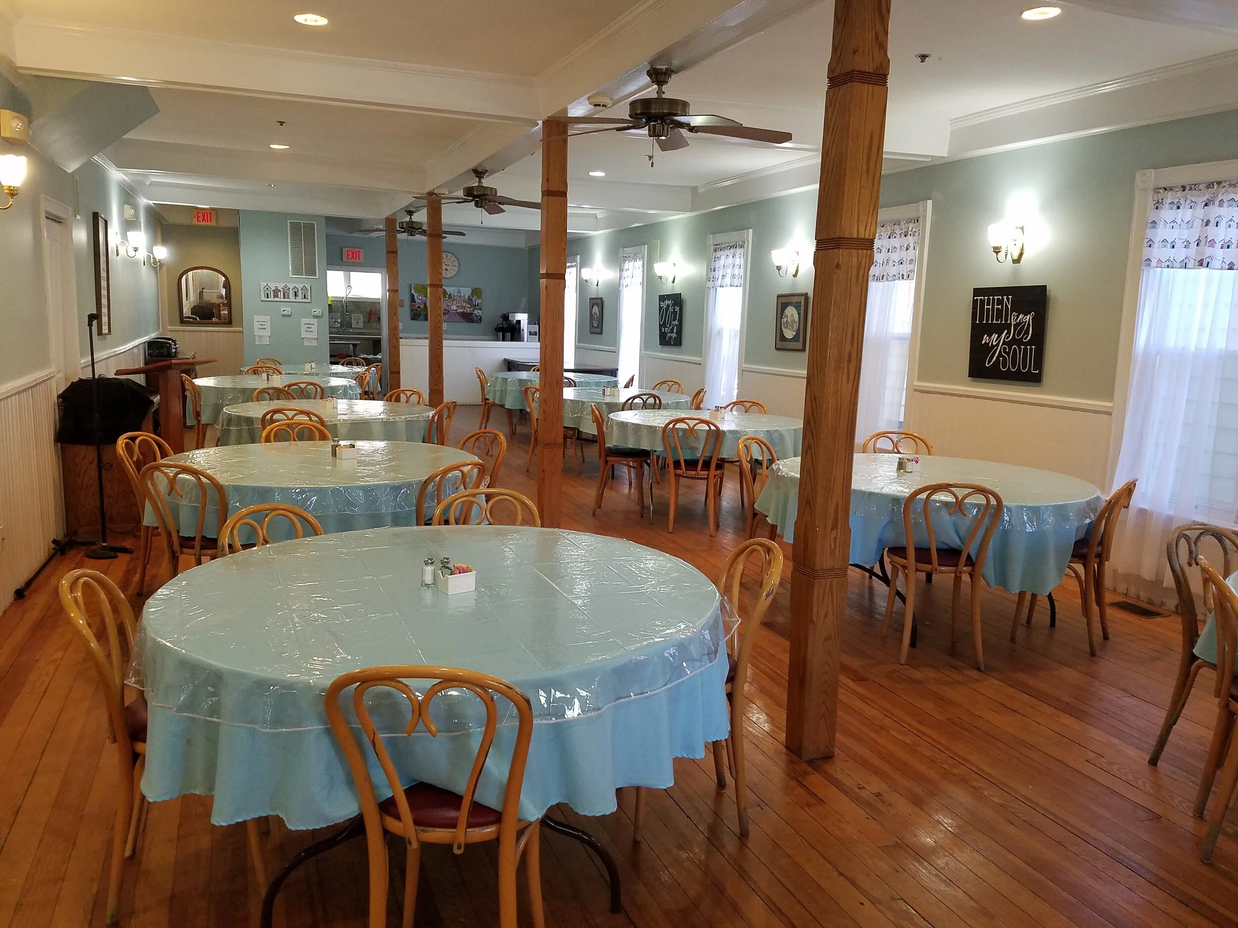 Grove Hall — Ocean Grove