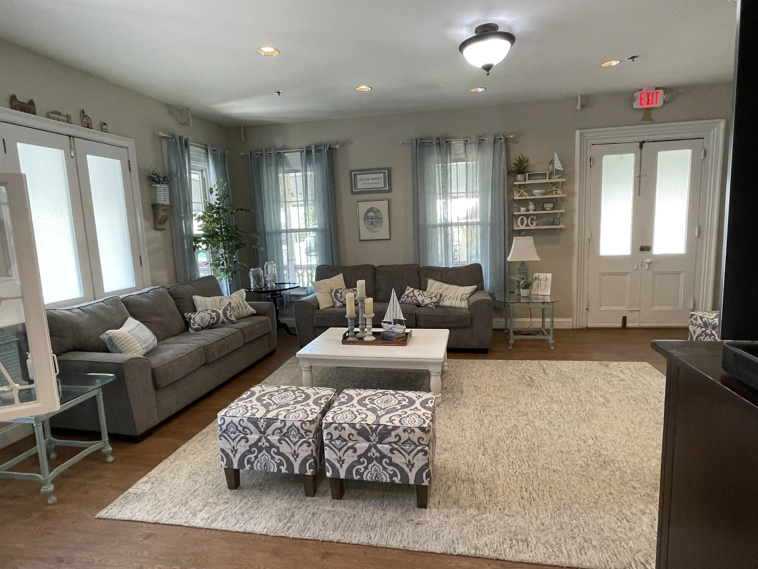 Grove Hall — Ocean Grove