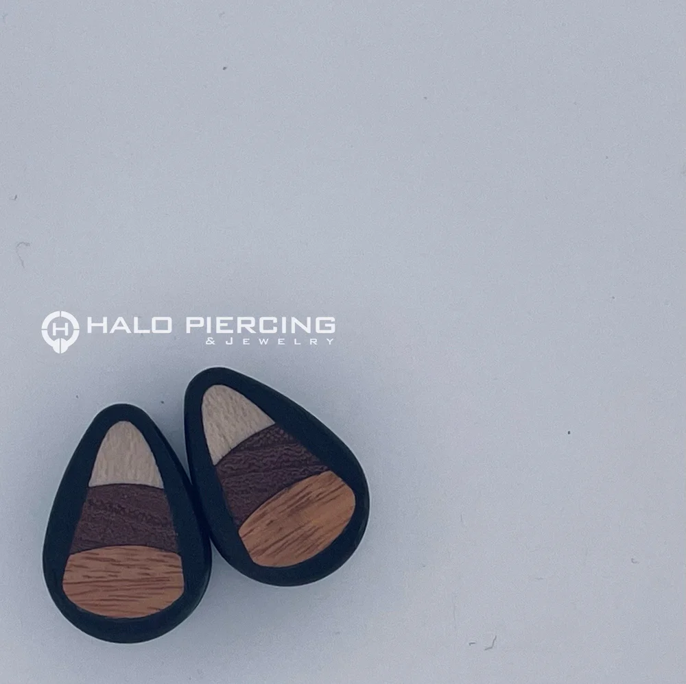 Natural Materials Care — Halo Precision Piercing & Jewelry
