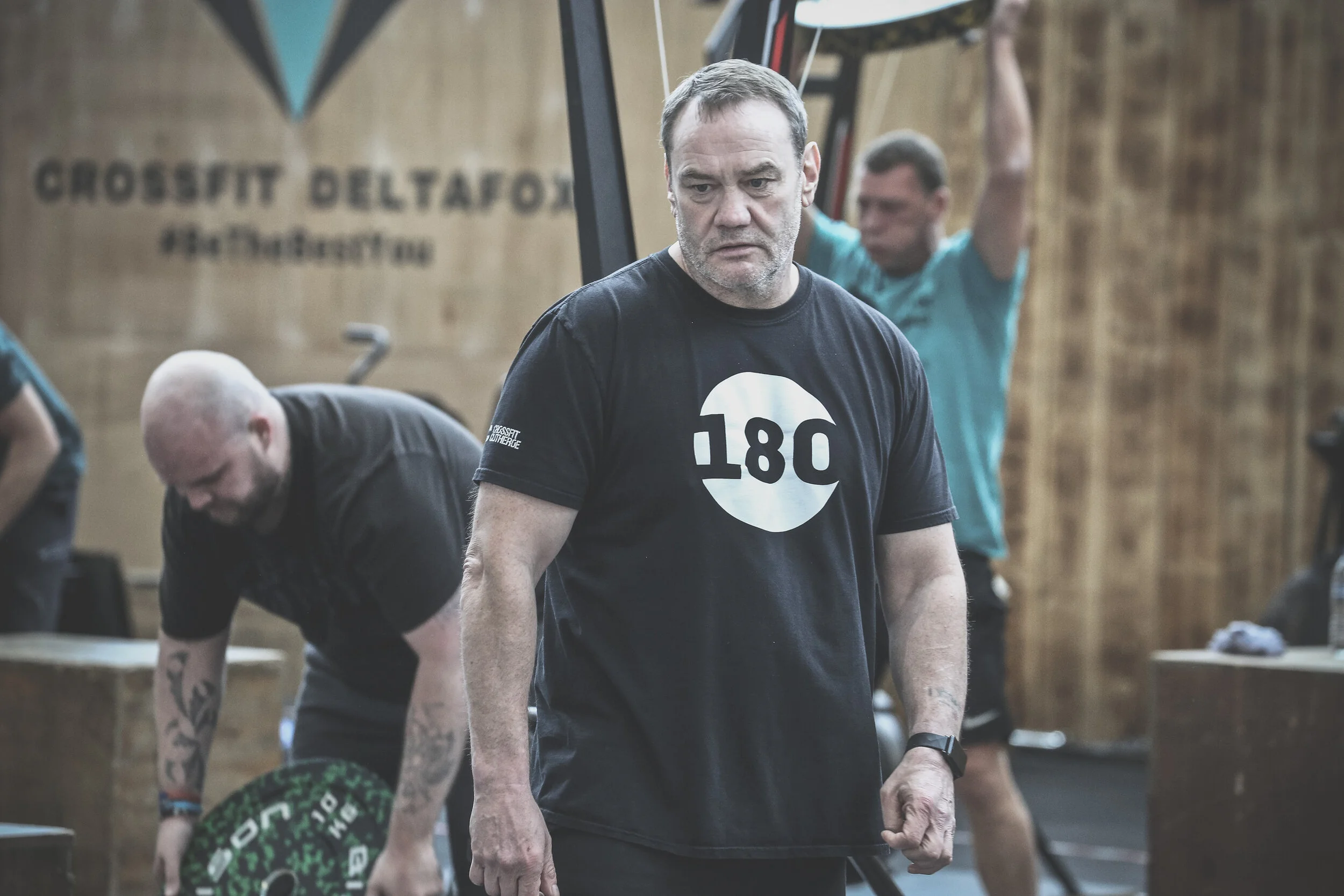 Our Projects • The 180 Project