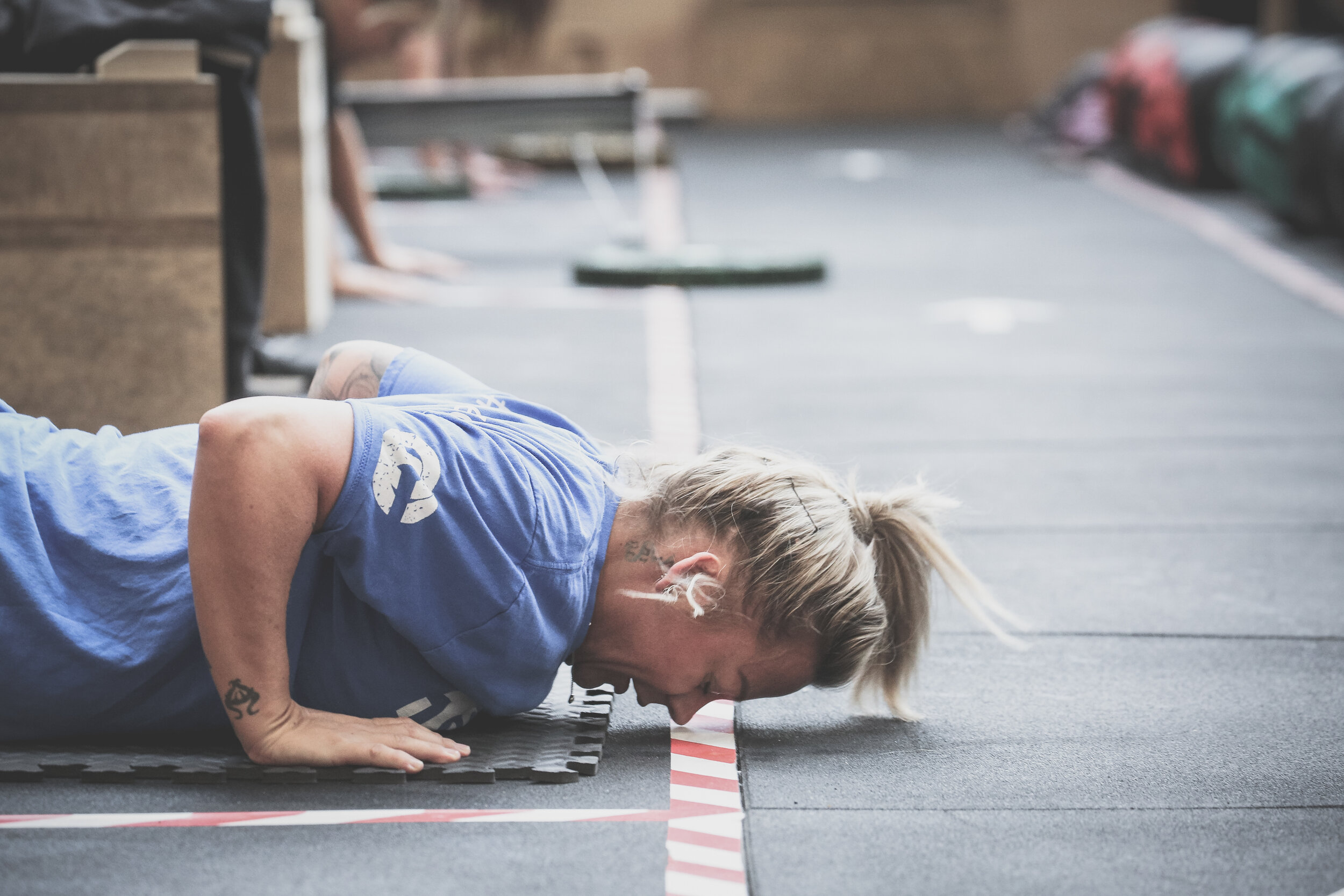 Our Projects • The 180 Project