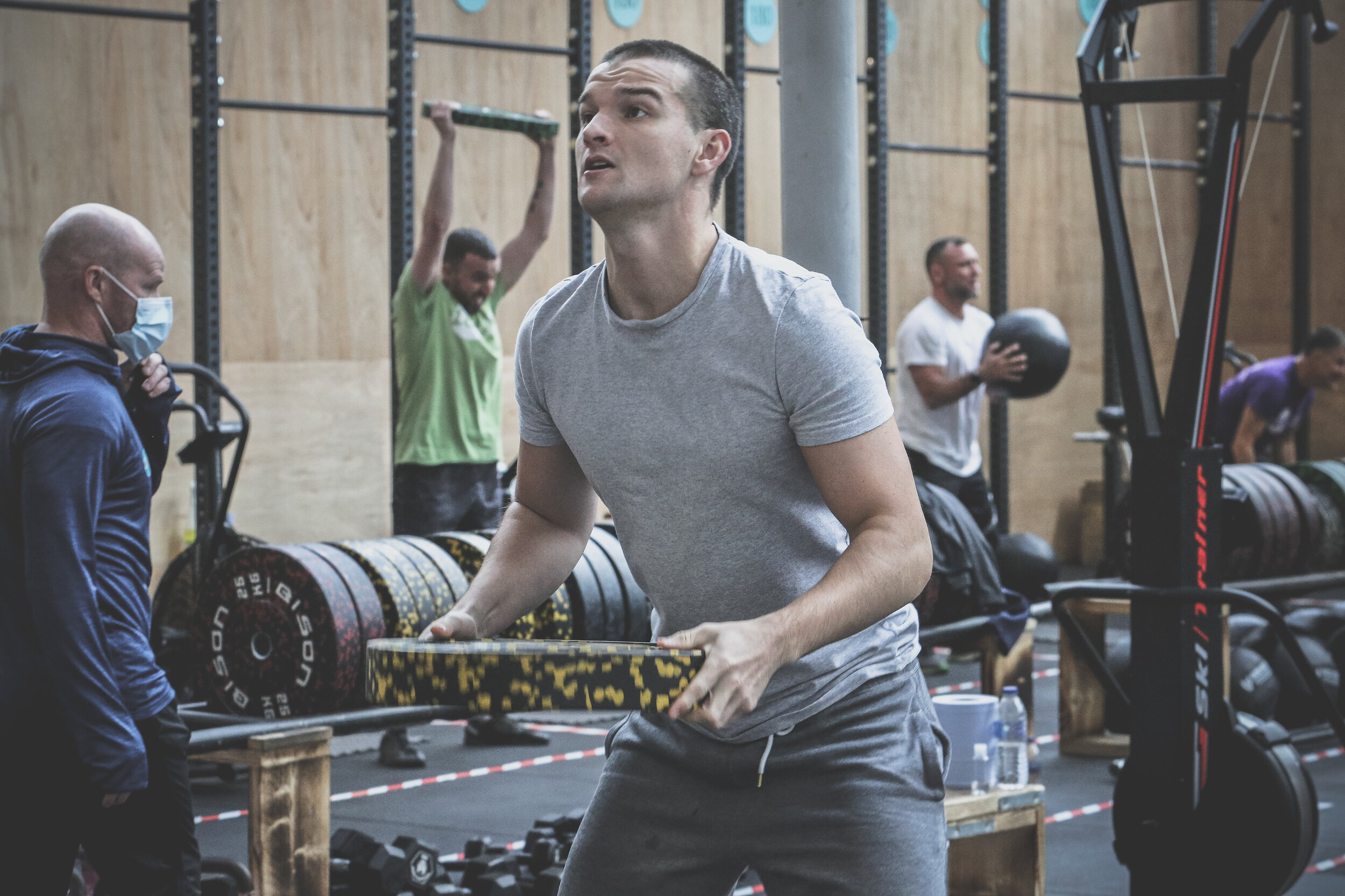 Our Projects • The 180 Project