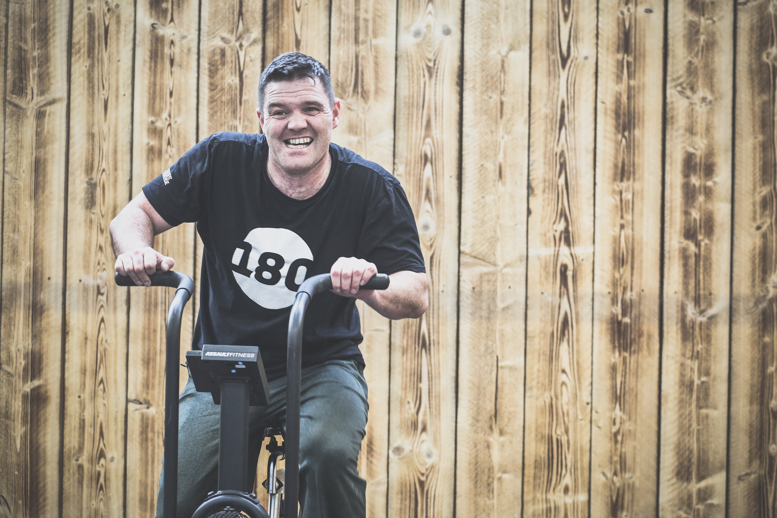 Our Projects • The 180 Project