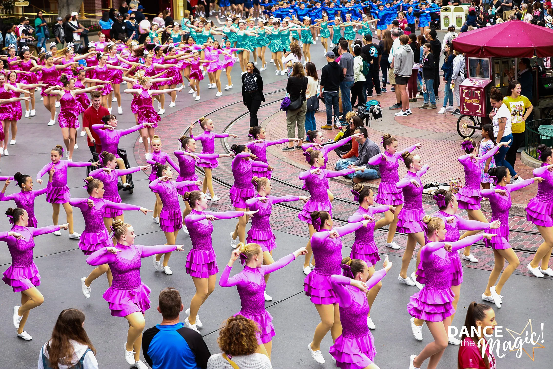 Performances — Precision Dance Center