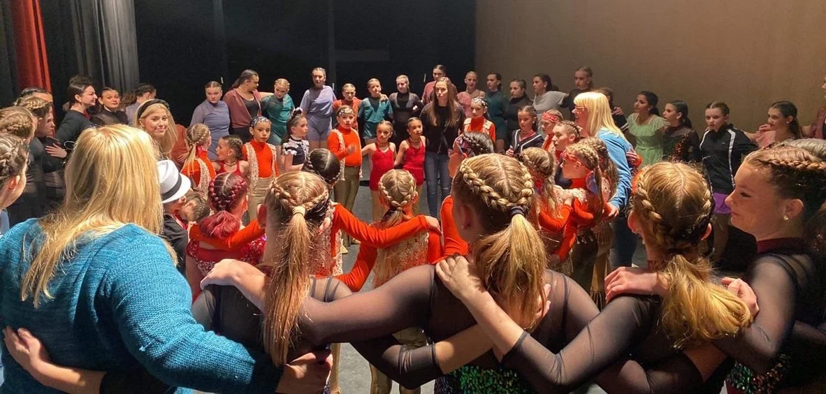 Competition Teams — Precision Dance Center