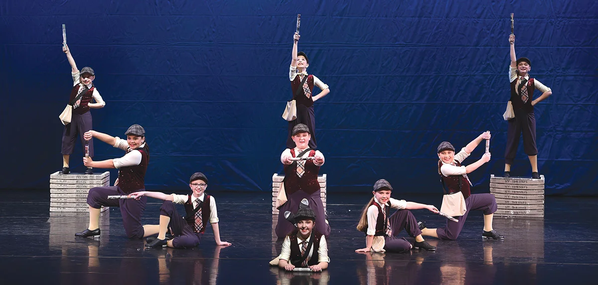 Competition Teams — Precision Dance Center